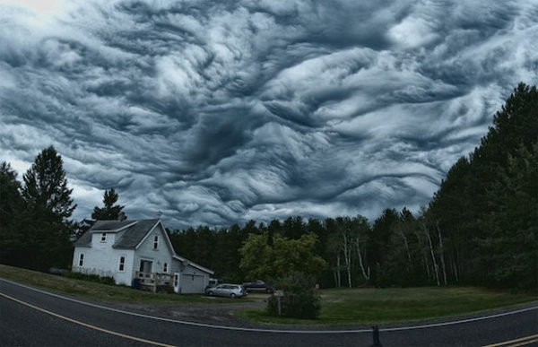 12 Types of Cloud Formations That Prove Nature Is Fascinating