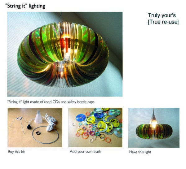 16 DIY CD Craft Ideas Using Recycled CDs That Are Scratched