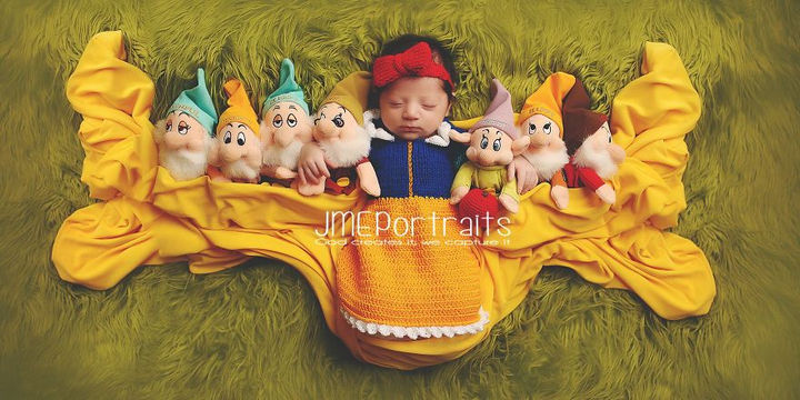 37 Newborns Wearing Geek Baby Clothes. Geeky is Cute.