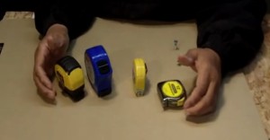 4 Handy Tape Measure Tricks to Take Accurate Measurements