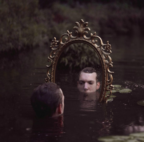 Kyle Thompson Wows Us with Surreal Self Portraits