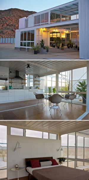 10 Shipping Container Homes That Are Simply Gorgeous