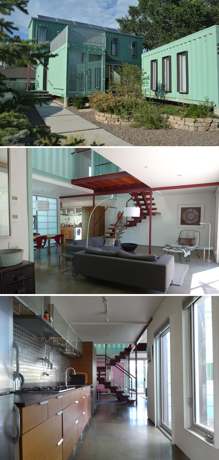 10 Shipping Container Homes That Are Simply Gorgeous