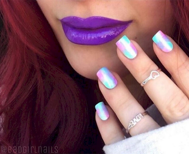 18 Cute Spring Nails That Are as Pretty as the Season Itself