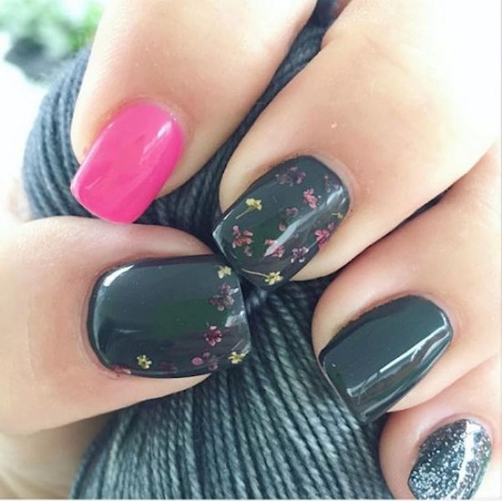 18 Cute Spring Nails That Are as Pretty as the Season Itself