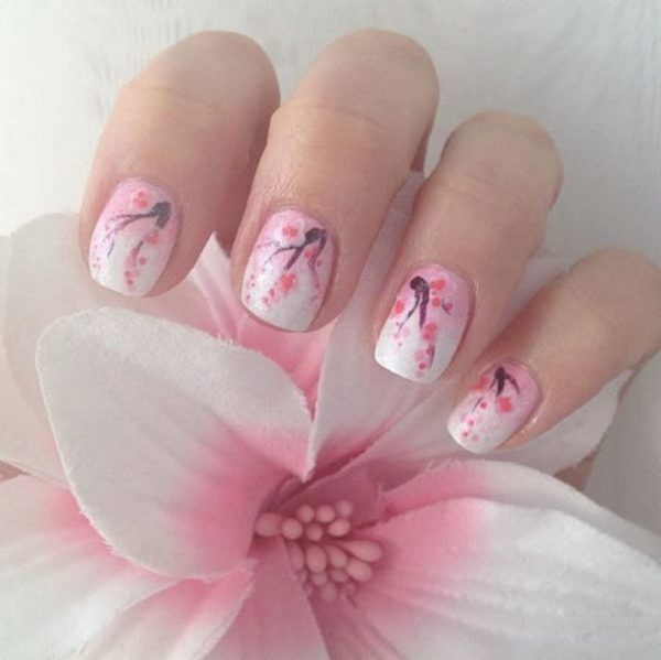 18 Cute Spring Nails That Are as Pretty as the Season Itself