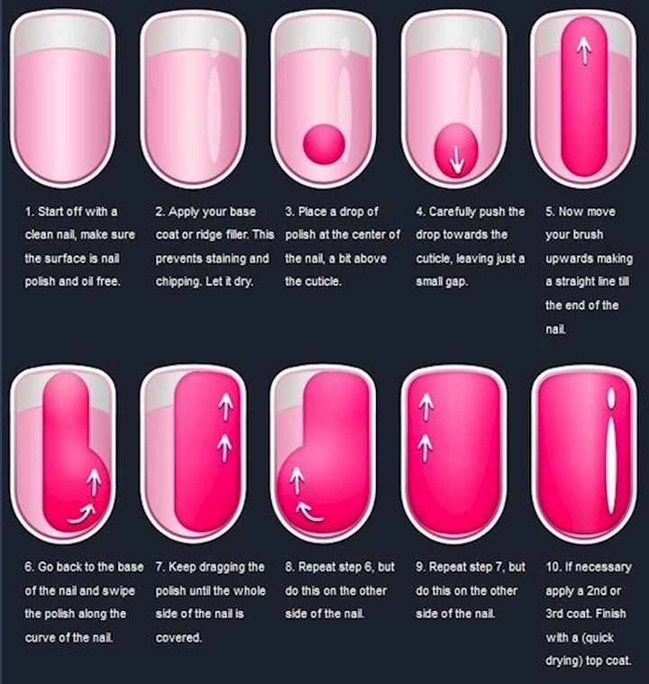 13 Nail Hacks for Getting Salon-Quality Manicures at Home