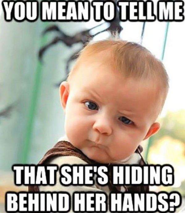 25 Funny Baby Memes That Are Adorably Cute