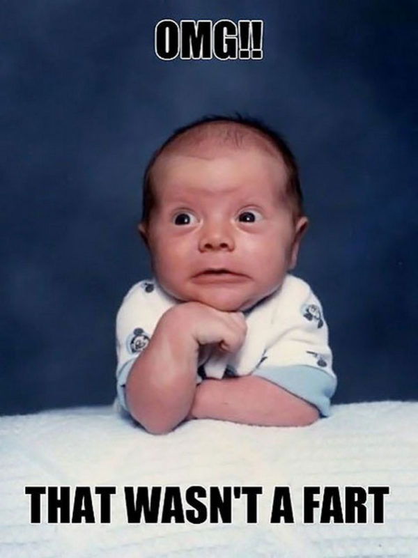 25 Funny Baby Memes That Are Adorably Cute