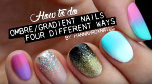 17 Gradient Nails That Look Incredible for the Summer