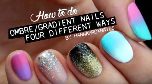 17 Gradient Nails That Look Incredible for the Summer