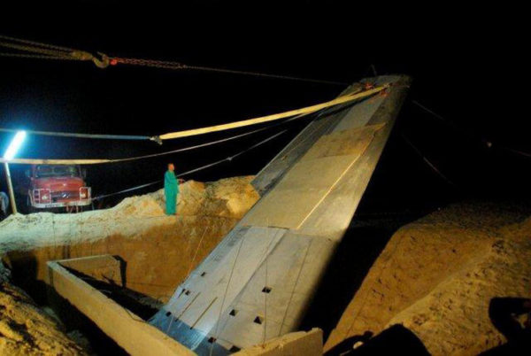 UTA Flight 772 Memorial Site Constructed to Honor Victims