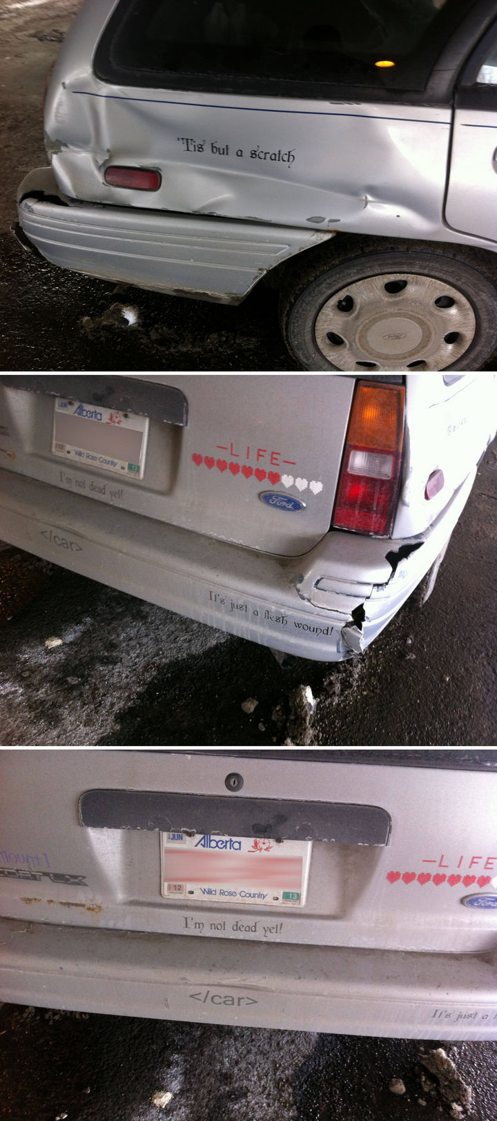 31 Positive People Making the Best of a Really Bad Situation