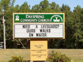 These 31 Offensive Church Signs Will Make You Laugh Out Loud