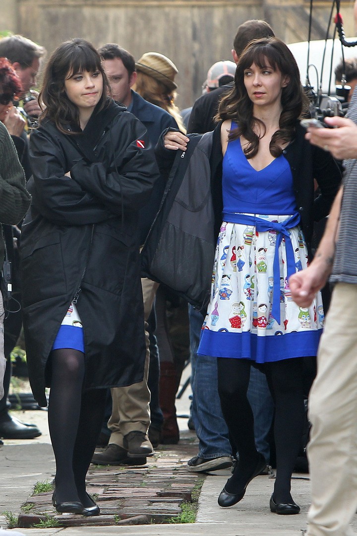 19 Stunt Doubles Hanging Out with the Famous Actors They Portray