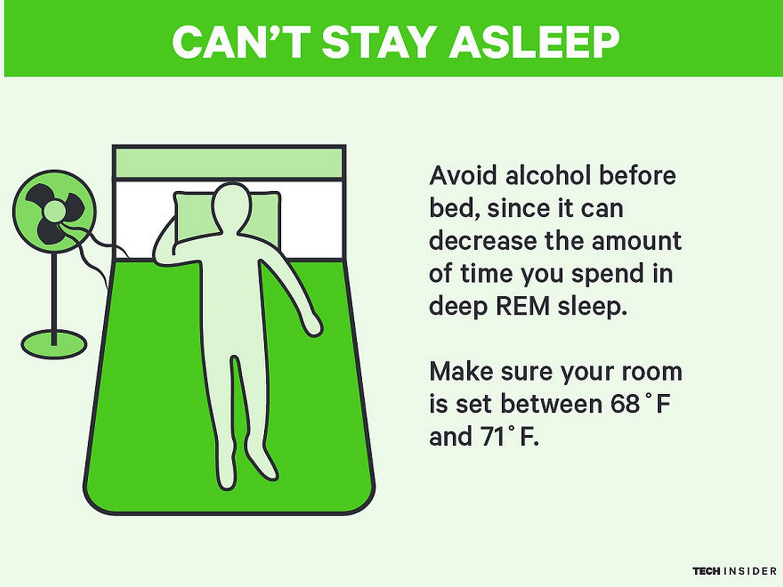 How to Fix 9 Most Common Sleep Disorders and Sleep Better All Night