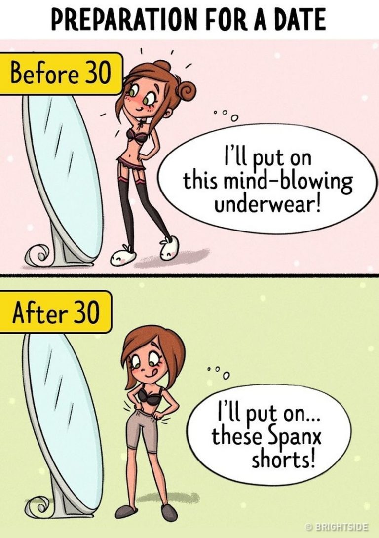 What Love Looks like Before and After 30 Explained in 12 Comics