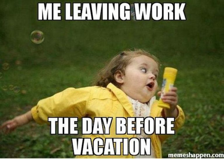 15 Vacation Memes to Get You Thinking About Summer and Good Times