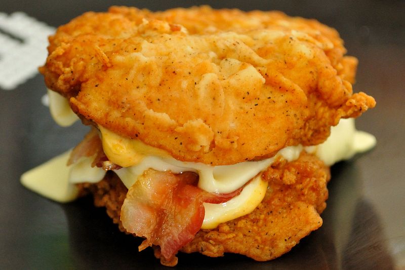 19 Real Fast Food Items That Prove Fast Food Restaurants Are out of Ideas