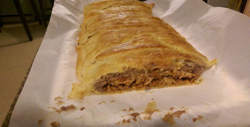 Taco Bread Recipe With Pillsbury Crescent Dough