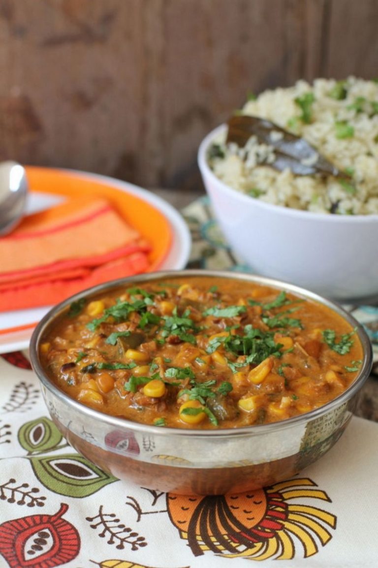 49 Delicious Indian Side Dishes You Just Have to Try!