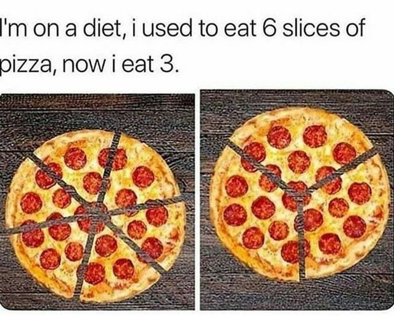 37 Funny Food Memes That'll Make You Hungry for More