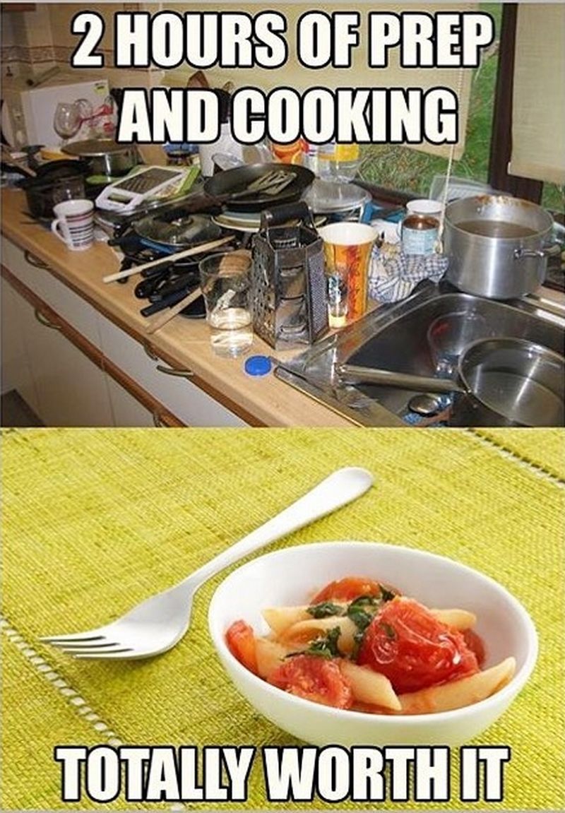 37 Funny Food Memes That'll Make You Hungry for More