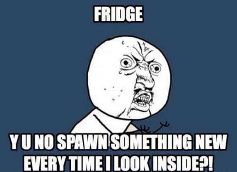 37 Funny Food Memes That'll Make You Hungry for More