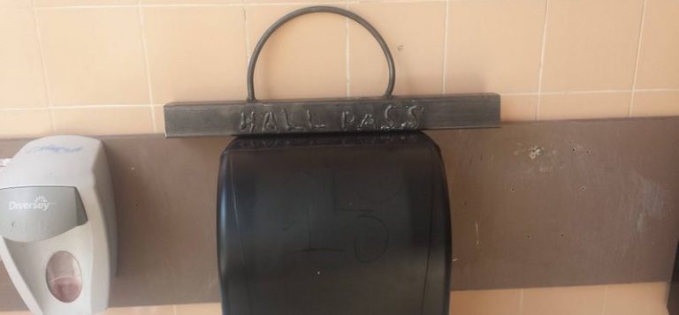 53 Funny Hall Passes to Make You Laugh