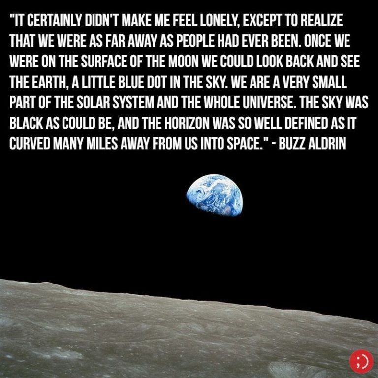 17 Insightful Buzz Aldrin Quotes That Are Out of This World
