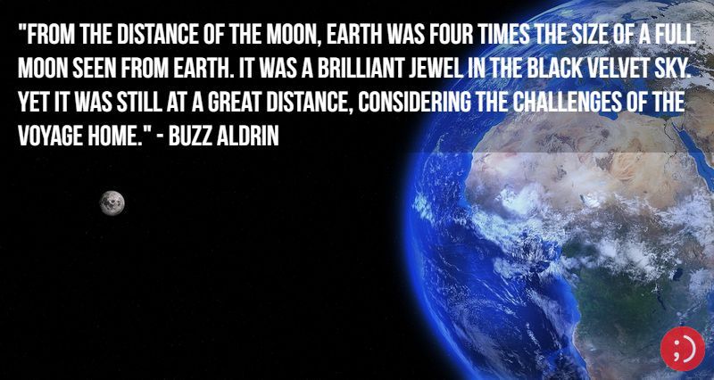17 Insightful Buzz Aldrin Quotes That Are Out of This World