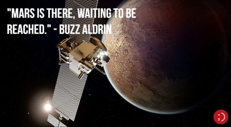 17 Insightful Buzz Aldrin Quotes That Are Out of This World