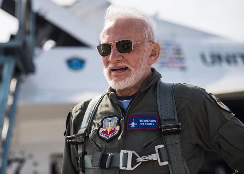 17 Insightful Buzz Aldrin Quotes That Are Out of This World