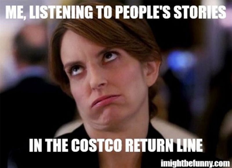 29 Funny Costco Memes That Any Costco Shopper Will Relate To