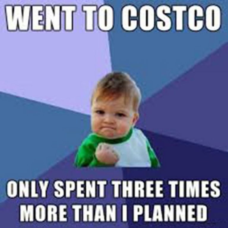 29 Funny Costco Memes That Any Costco Shopper Will Relate To