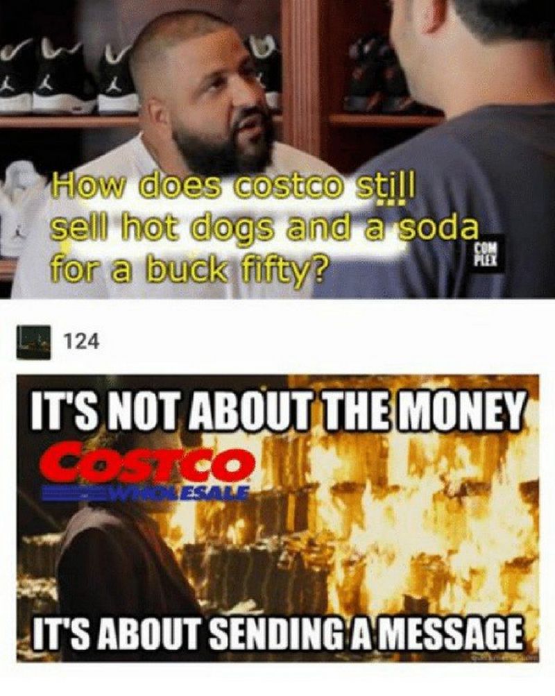 29 Funny Costco Memes That Any Costco Shopper Will Relate To