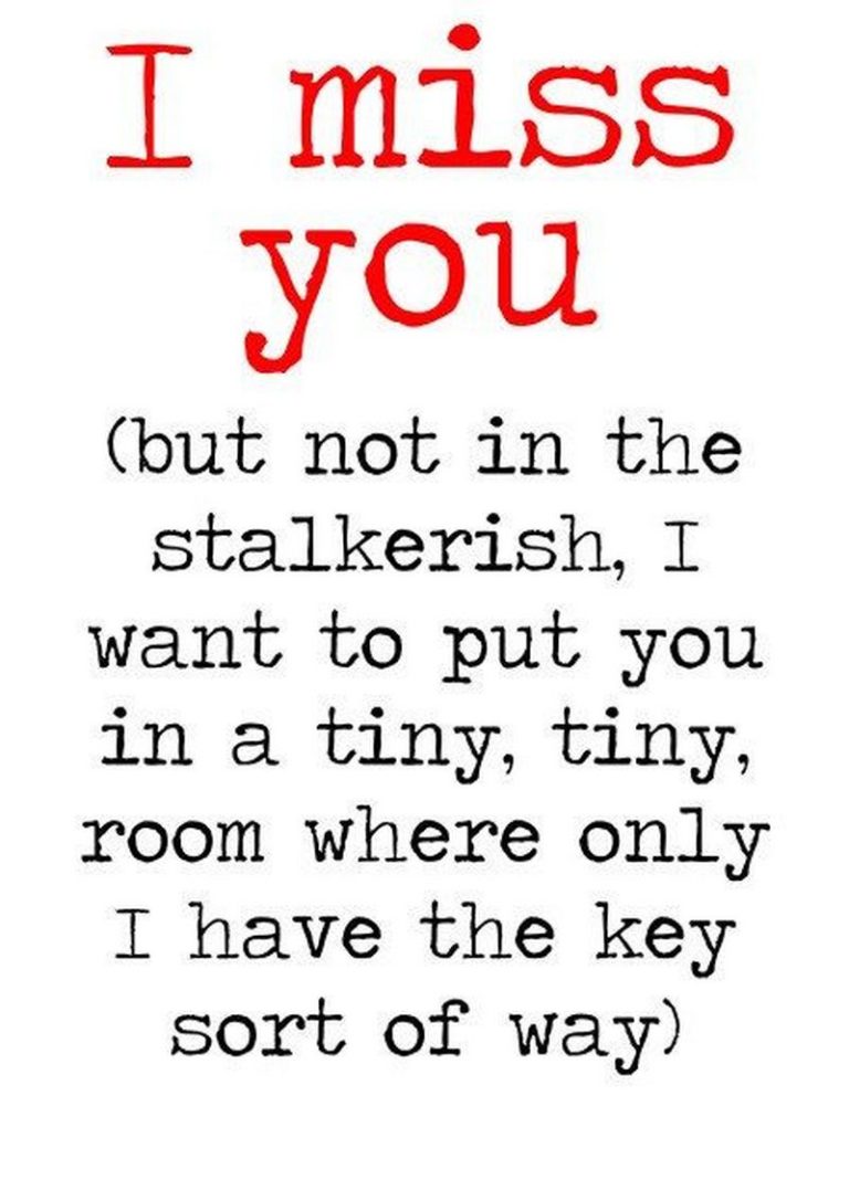 101 Sincere "I Miss You" Memes to Share with People You Love and Miss