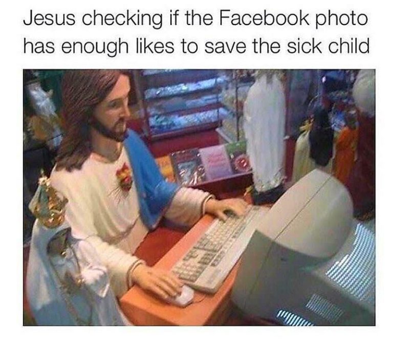 65 Christian Jesus Memes That Are so Funny, You'll Swear It's a Miracle