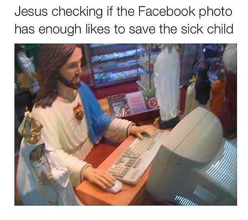 65 Christian Jesus Memes That Are so Funny, You'll Swear It's a Miracle