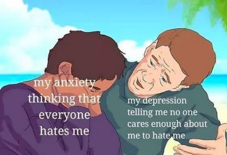 61 Depression Memes That Prove Laughter Is the Best Medicine