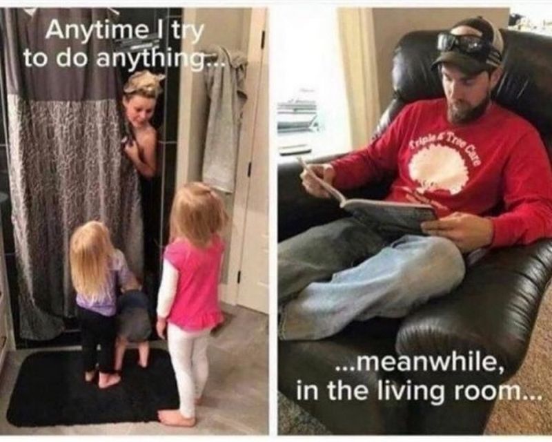 61 Funny Parenting Memes That Are So Good They're Bad