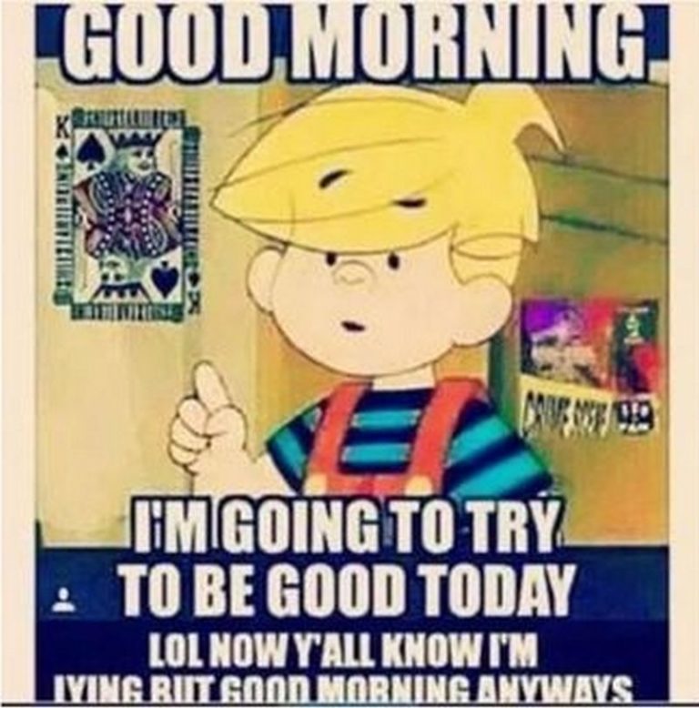101 Good Morning Memes For Wishing a Beautiful Day