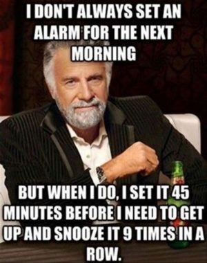 71 Funny Sleep Memes For Nights When Insomnia Hits