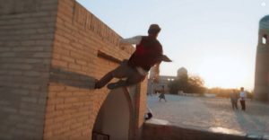Aladdin Meets Parkour In This Short Film by YouTuber Devinsupertramp
