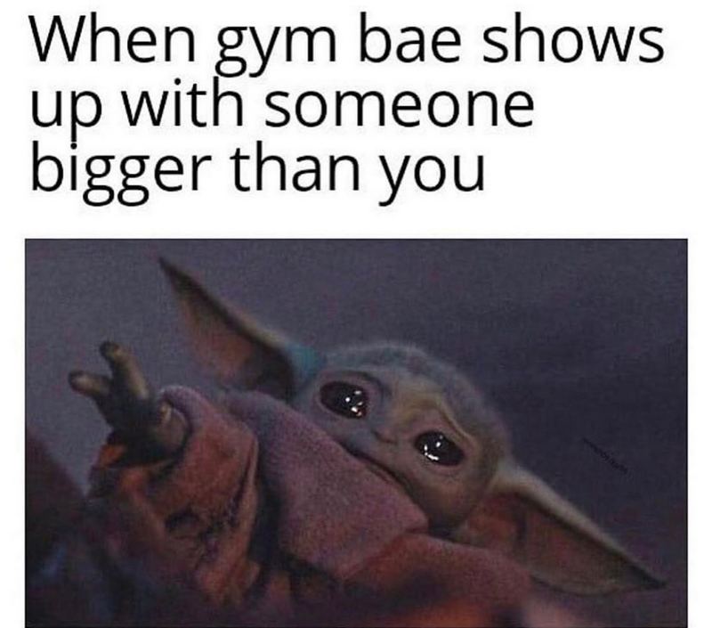 65 Gym Memes Offering Fitness and Workout Motivation All Year Round