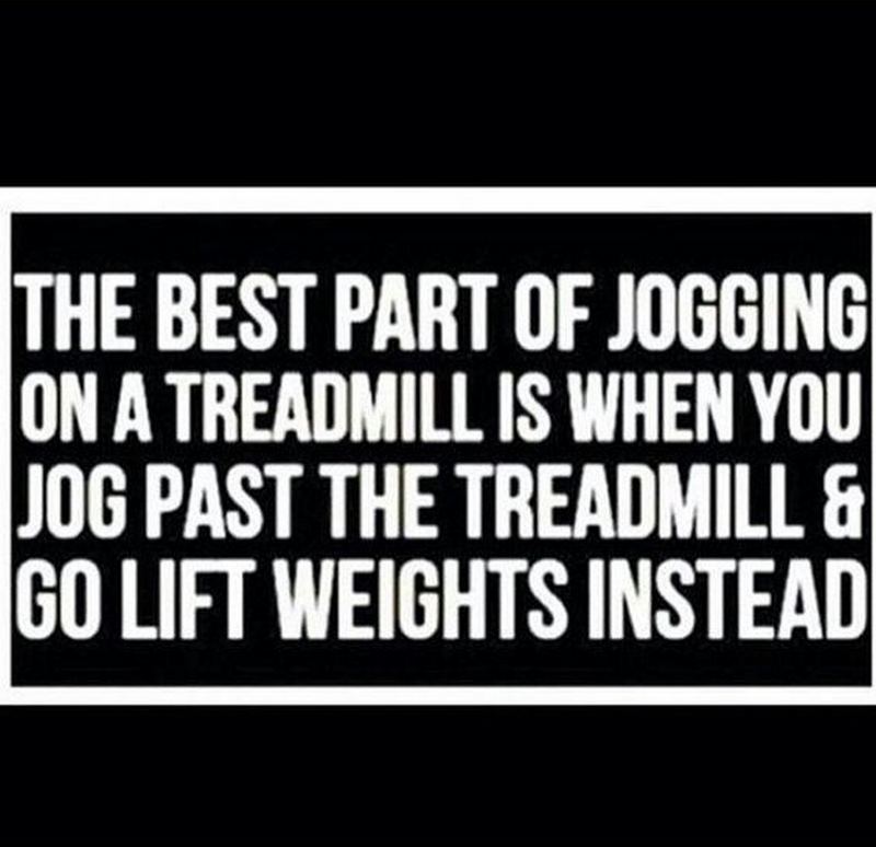 65 Gym Memes Offering Fitness and Workout Motivation All Year Round