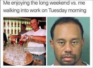 101 Funny Tuesday Memes When You're Happy You Made It