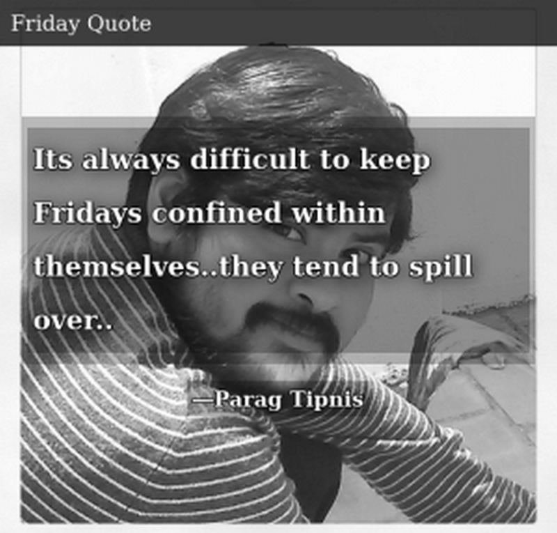 47 Funny Friday Quotes and Images For Work Days or Nights