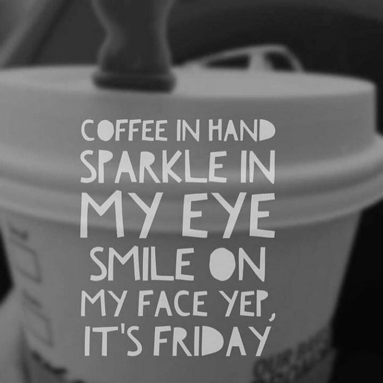 47 Funny Friday Quotes and Images For Work Days or Nights