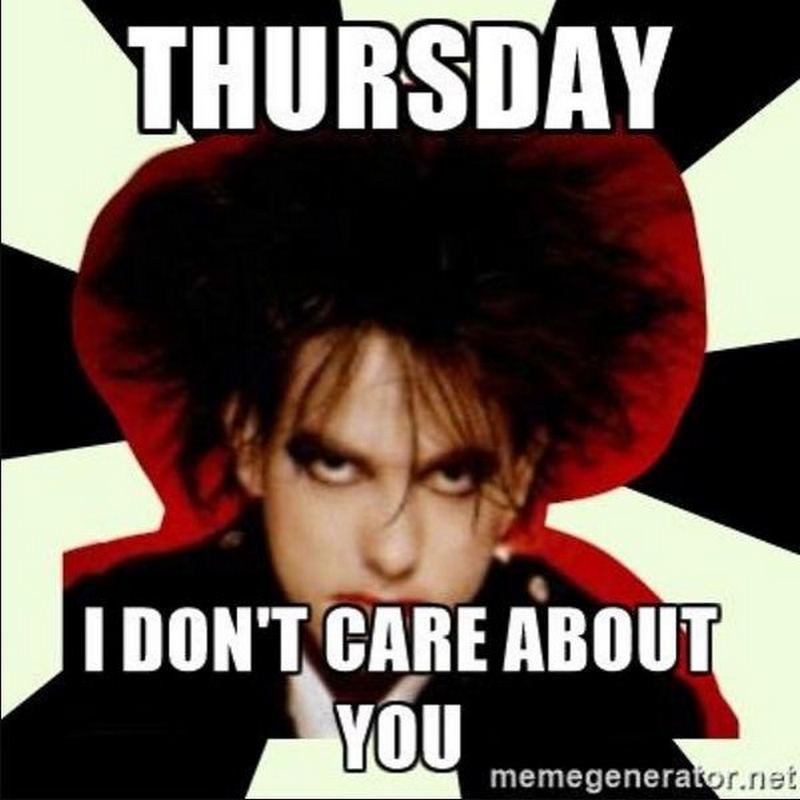 101 Funny Thursday Memes to Make You Happy All Day Long